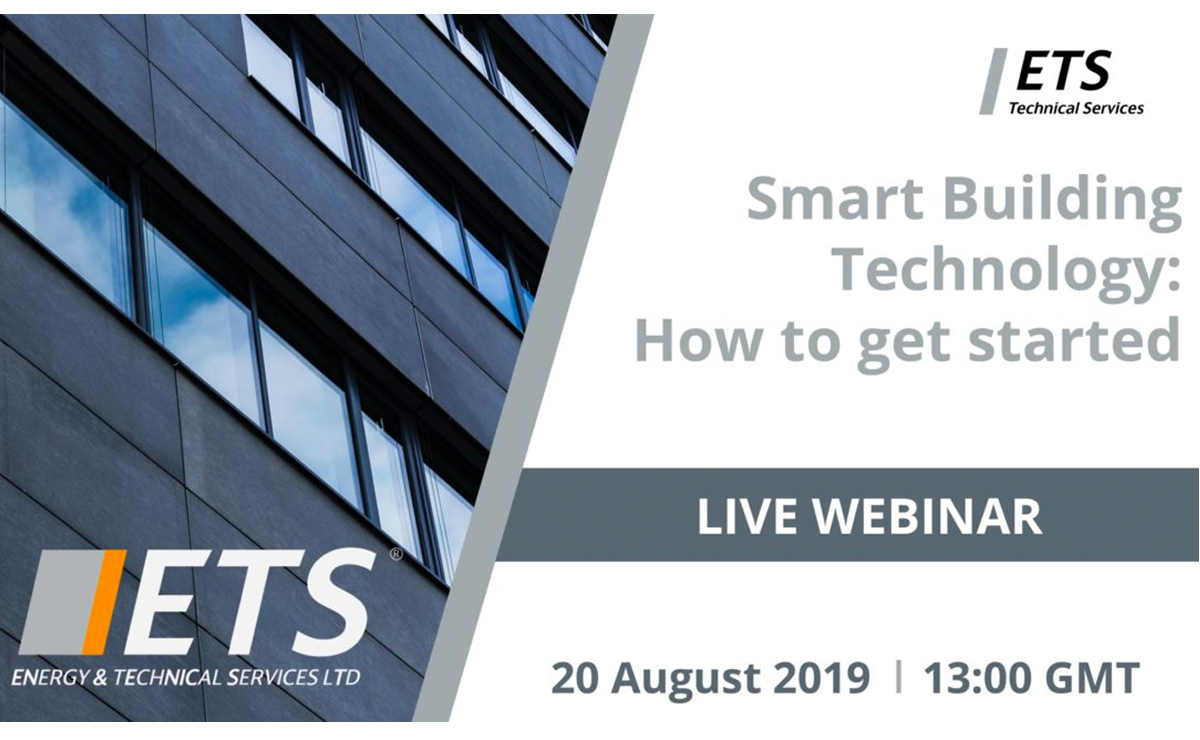 Smart Building Technology – How to get started - Energy & Technical ...